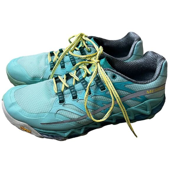 Merrell | Shoes | Merrell All Out Peak Trail Running Shoe Adventurime ...